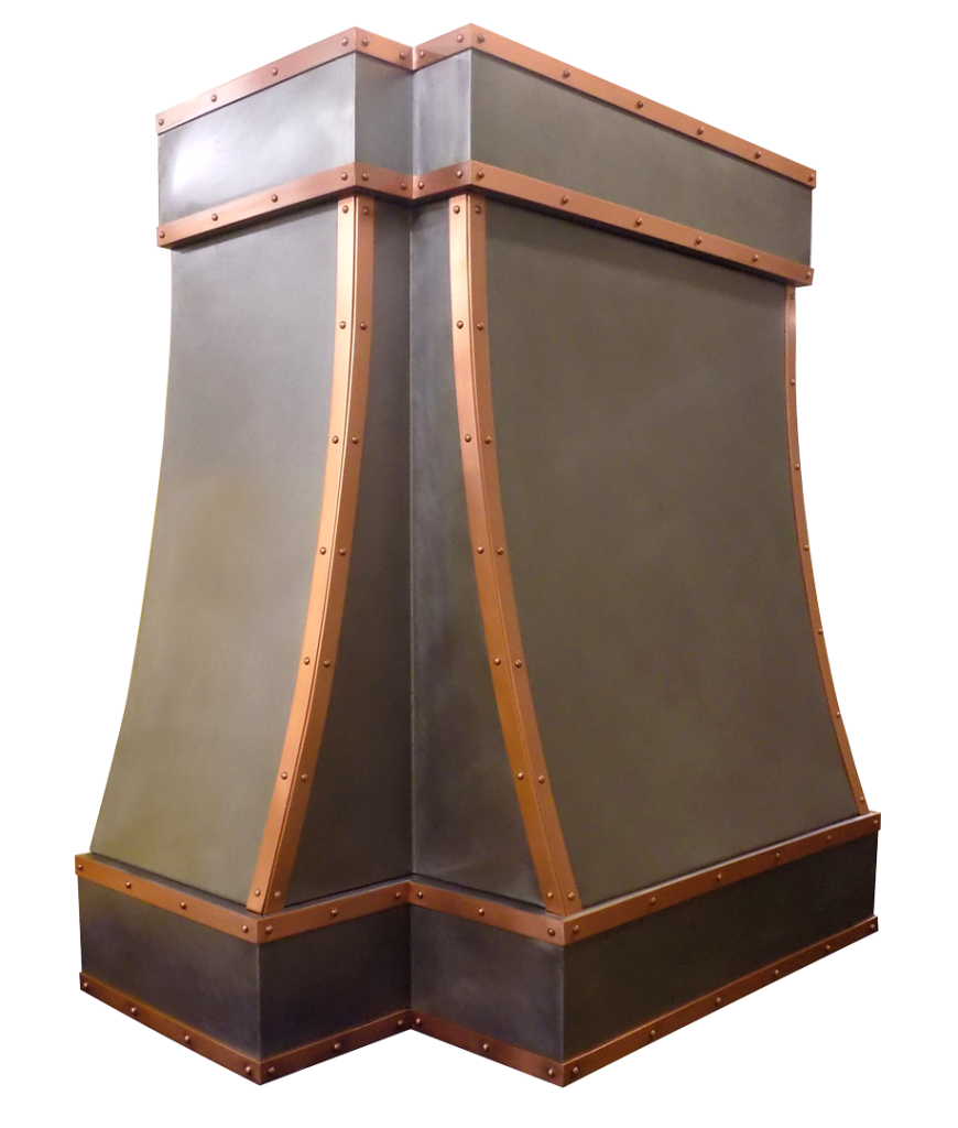 brass strapping | Texas Lightsmith