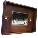 Range Hood Inserts | Texas Lightsmith