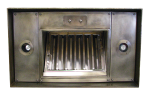 Range Hood Inserts | Texas Lightsmith