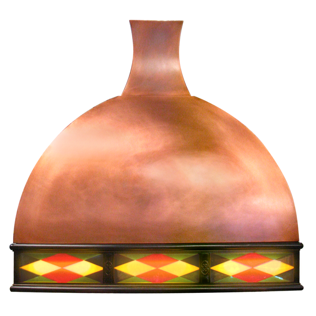 Range Hood 47 – Luminescent™ | Texas Lightsmith