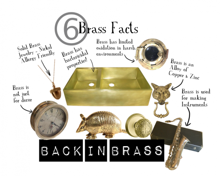 Back In Brass | Texas Lightsmith