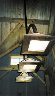 Chandelier #4 | Texas Lightsmith