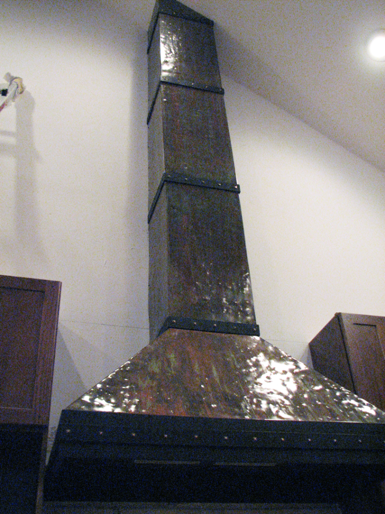 Range Hood 7 | Texas Lightsmith