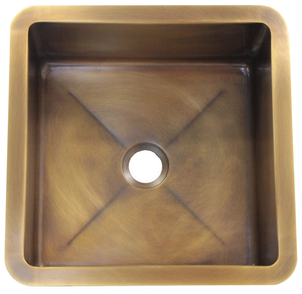 Custom Bar Sinks | Texas Lightsmith