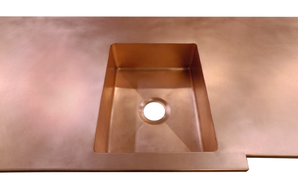 Custom Sinks. Made to Order | Texas Lightsmith