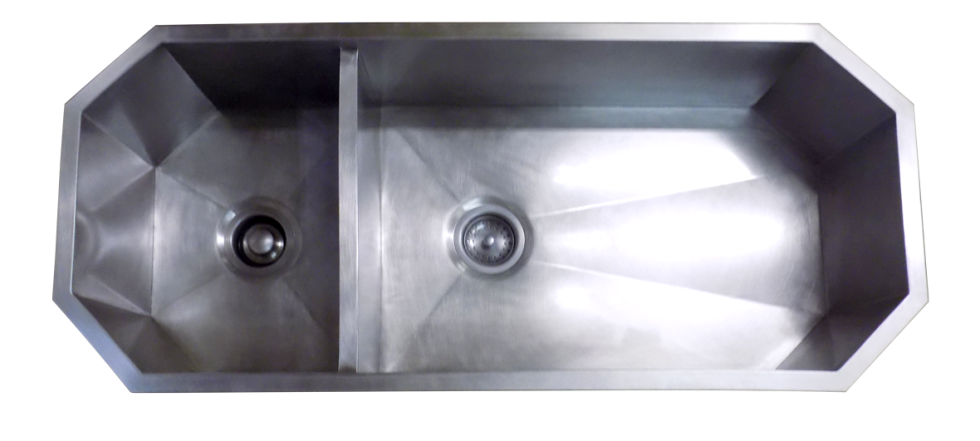 Custom Multi-Basin Sinks | Texas Lightsmith