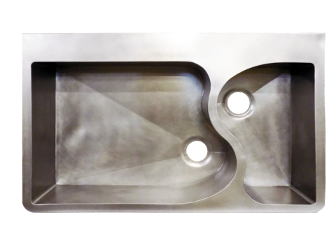 Custom Multi-Basin Sinks | Texas Lightsmith