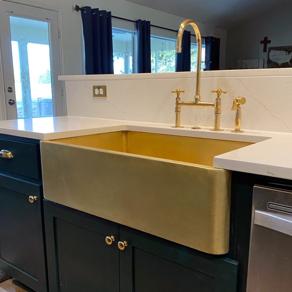 About Our Sinks | Texas Lightsmith