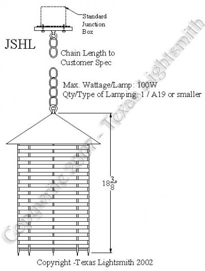 JSHL | Texas Lightsmith