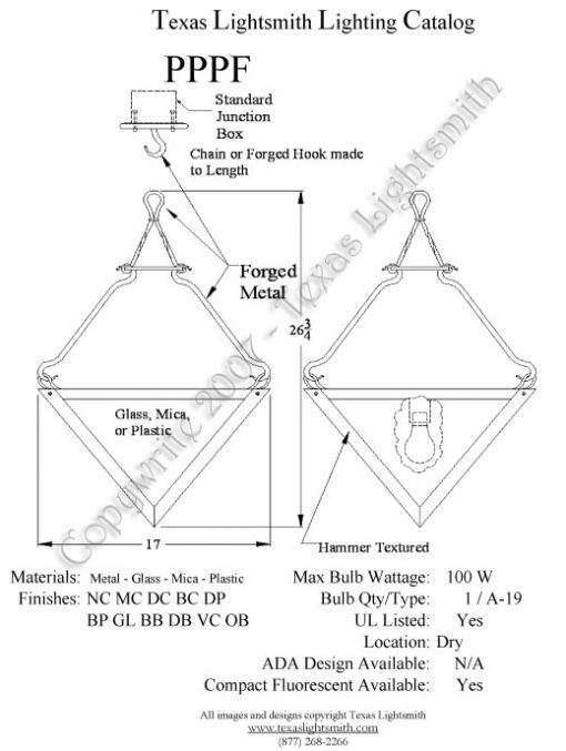 PPPF | Texas Lightsmith